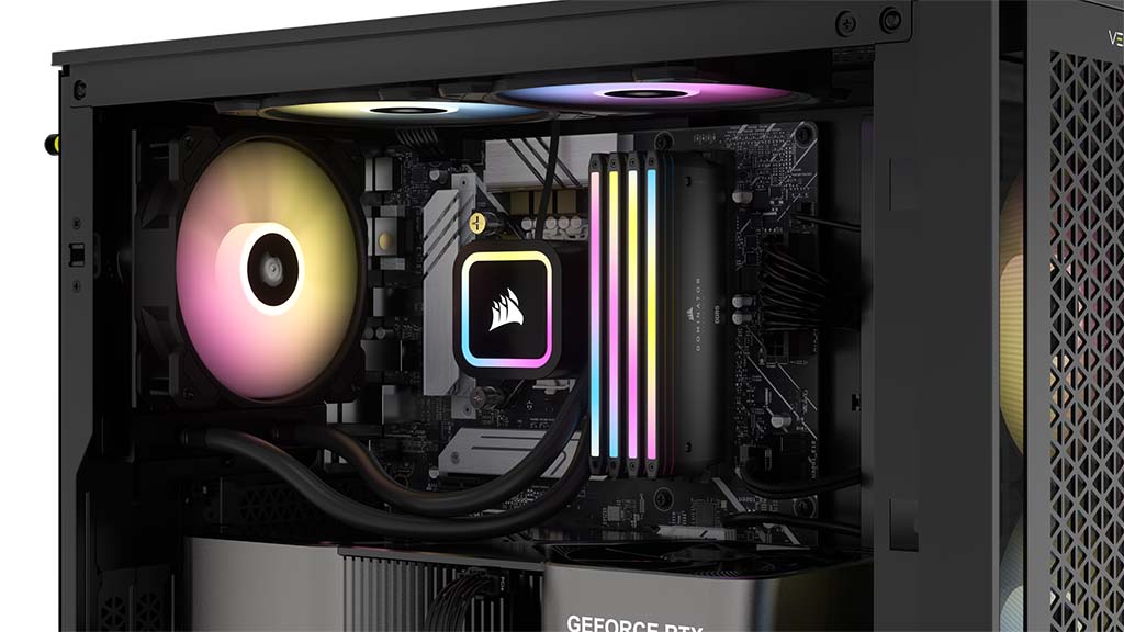 Corsair Dominator Titanium DDR5 Memory Kits Now Available - Finally ...