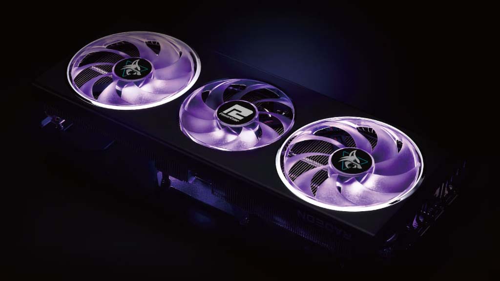 PowerColor Radeon RX 7800 XT and RX 7700 XT Graphics Cards Now ...