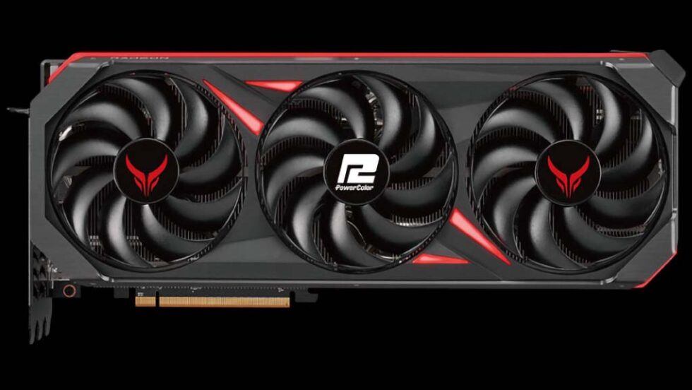 PowerColor Radeon RX 7800 XT and RX 7700 XT Graphics Cards Now ...