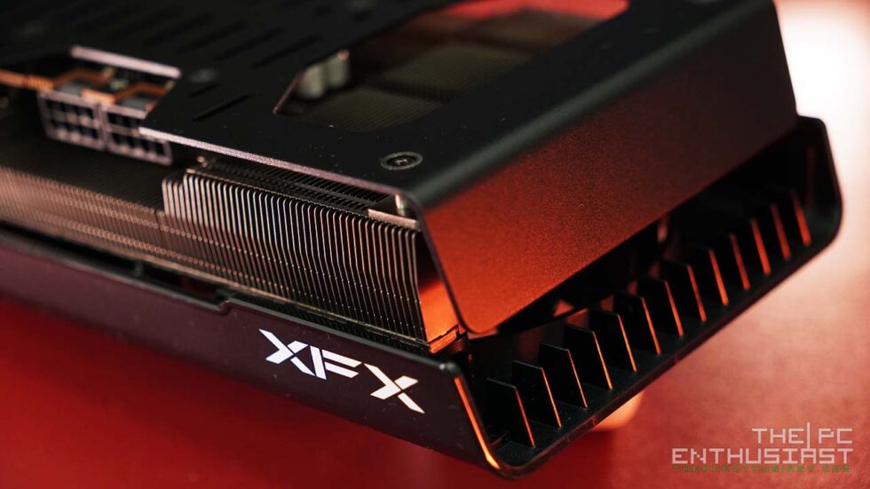 AMD Radeon RX 7800 XT Review - Featuring XFX Speedster Qick 319 ...