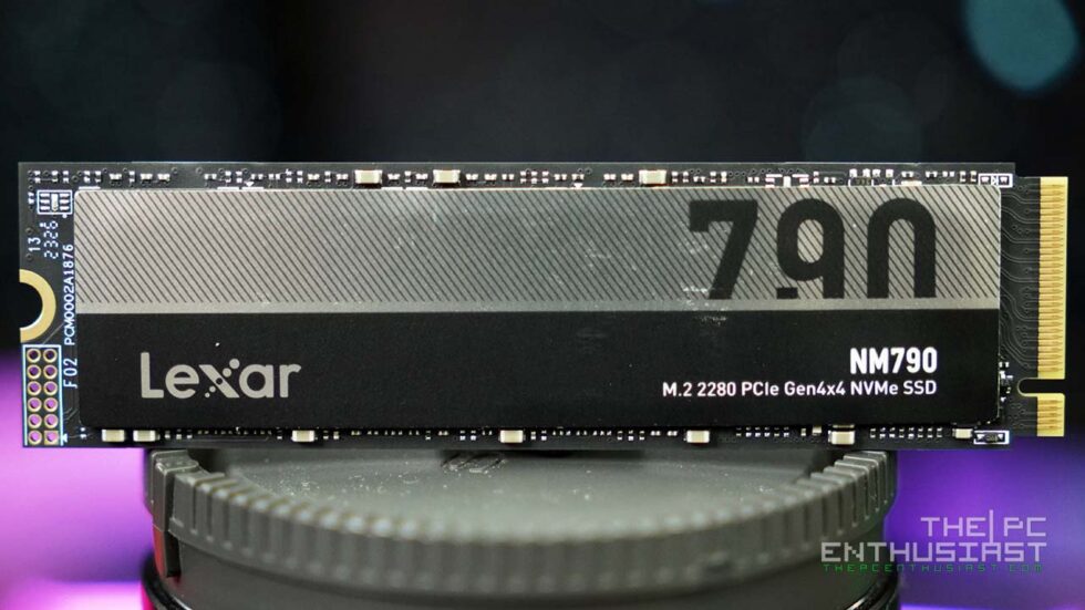 Lexar NM790 M.2 SSD 4TB Review - Budget Friendly Large Storage Capacity ...