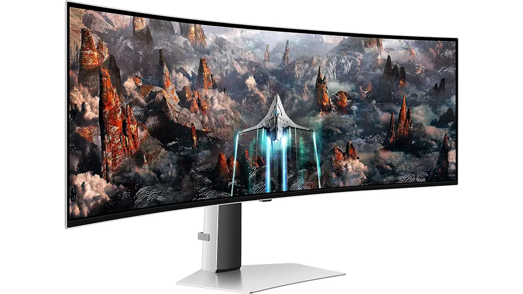 Deal: Samsung Odyssey G93SC OLED 1440p 240Hz Gaming Monitor Discounted ...