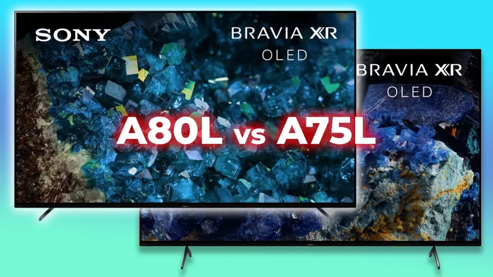 Sony Bravia A80L vs. A75L: Which 4K OLED Smart TV is Better? | ThePCEnthusiast