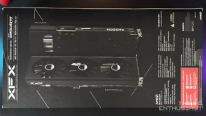 AMD Radeon RX 7700 XT Review, Featuring XFX Speedster Qick 319 ...