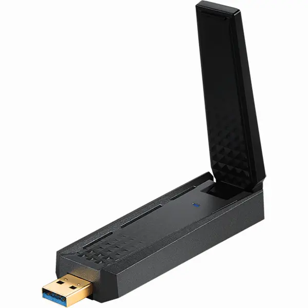 MSI AXE5400 WiFi 6E USB Adapter Released | ThePCEnthusiast