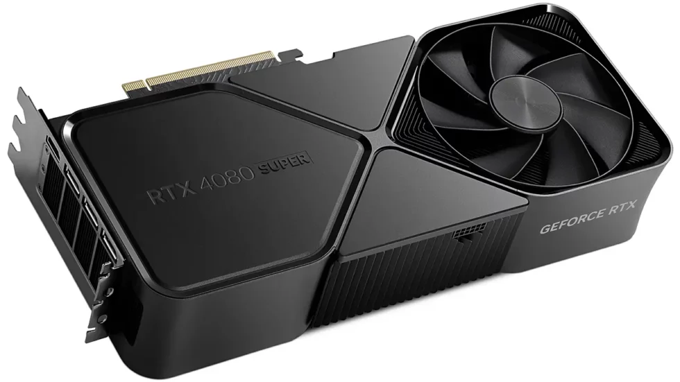 NVIDIA GeForce RTX 40 SUPER Series GPUs Announced, RTX 4080 SUPER Leads ...