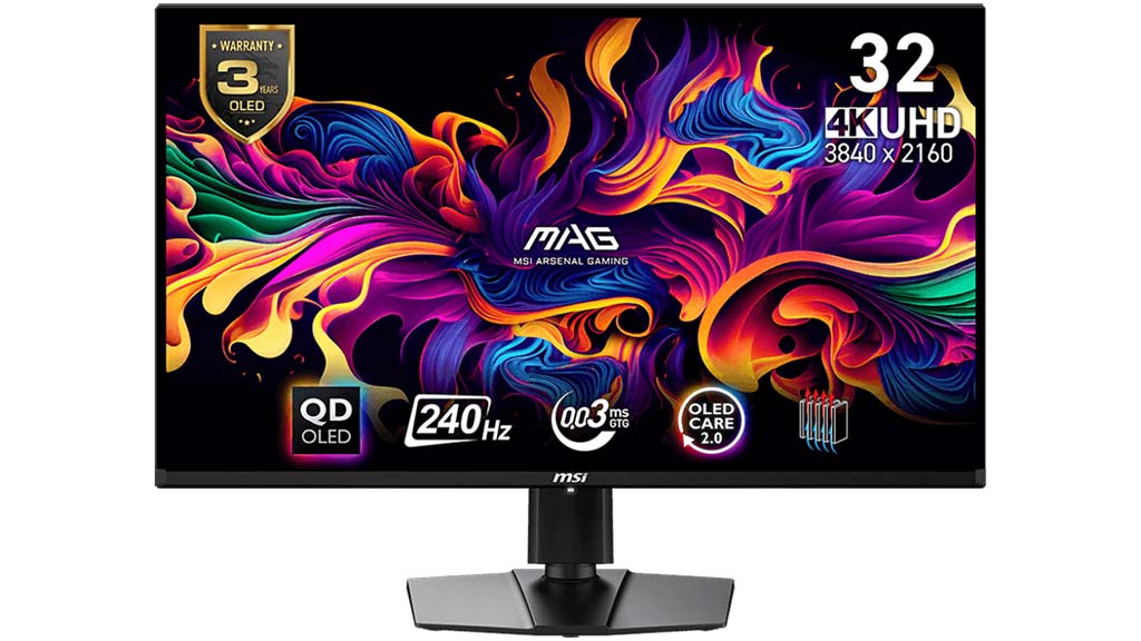 MSI MPG 321URX vs. MAG 321UPX QD-OLED: The Difference and Which To Pick ...