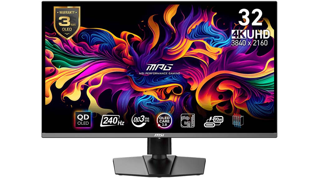 MSI MPG 321URX vs. MAG 321UPX QD-OLED: The Difference and Which To Pick | ThePCEnthusiast