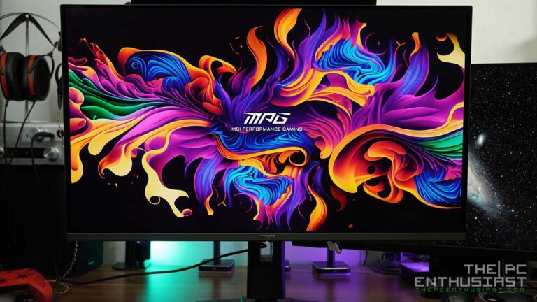 Asus VX279 Review - A Nice 27-Inch IPS Monitor with Thin Bezel