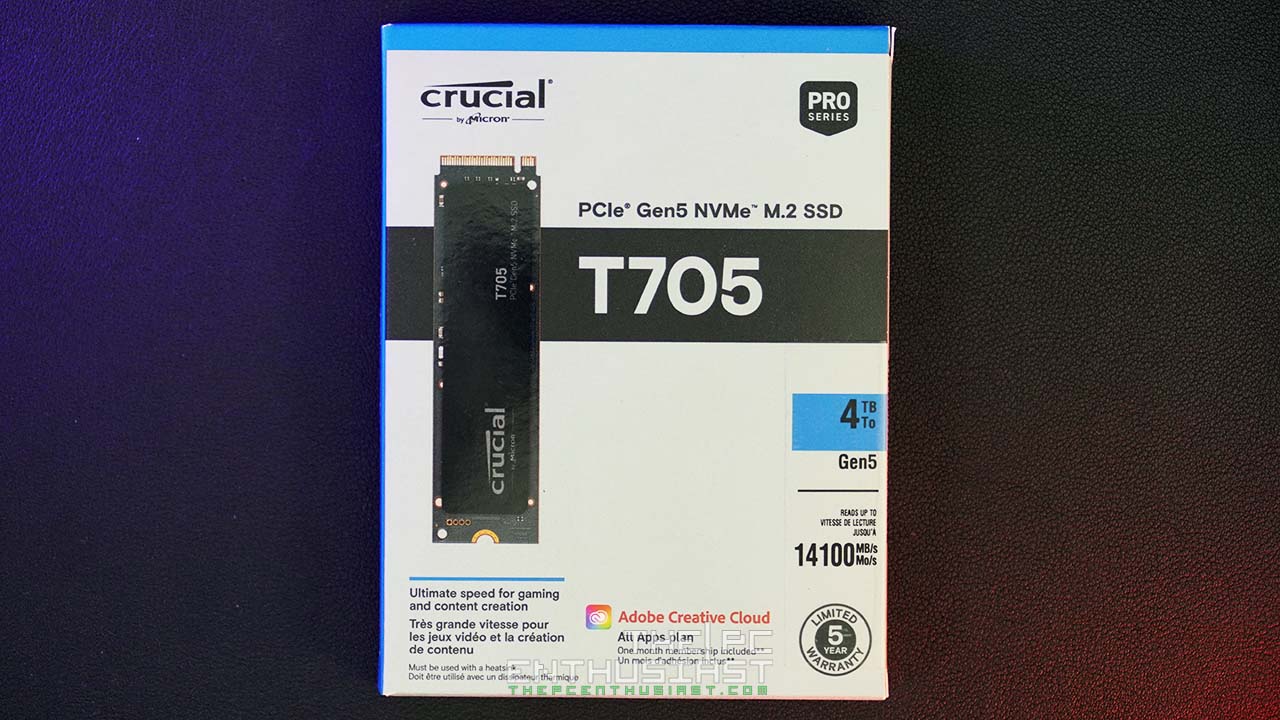 Crucial T705 vs T700 Review - Which Gen5 SSD Is The Best Pick?