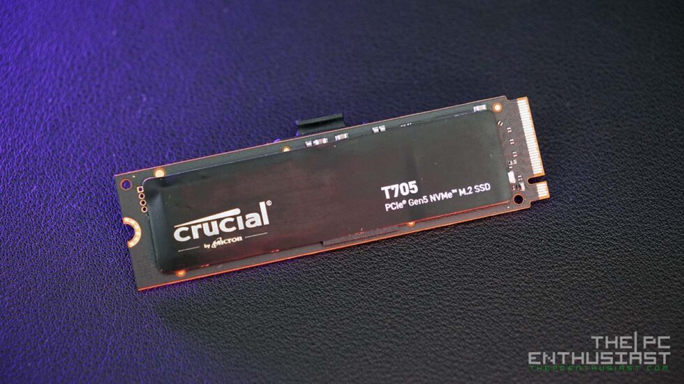 Crucial T705 vs T700 Review - Which Gen5 SSD Is The Best Pick?