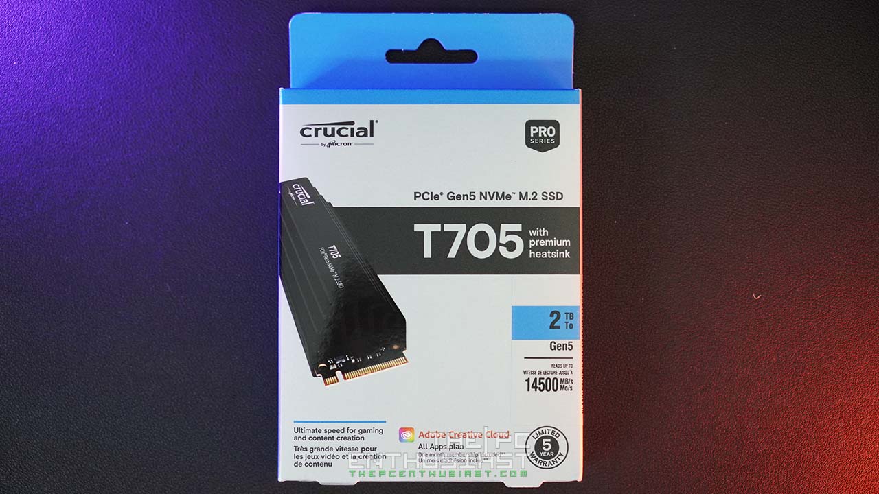 Crucial T705 vs T700 Review - Which Gen5 SSD Is The Best Pick?