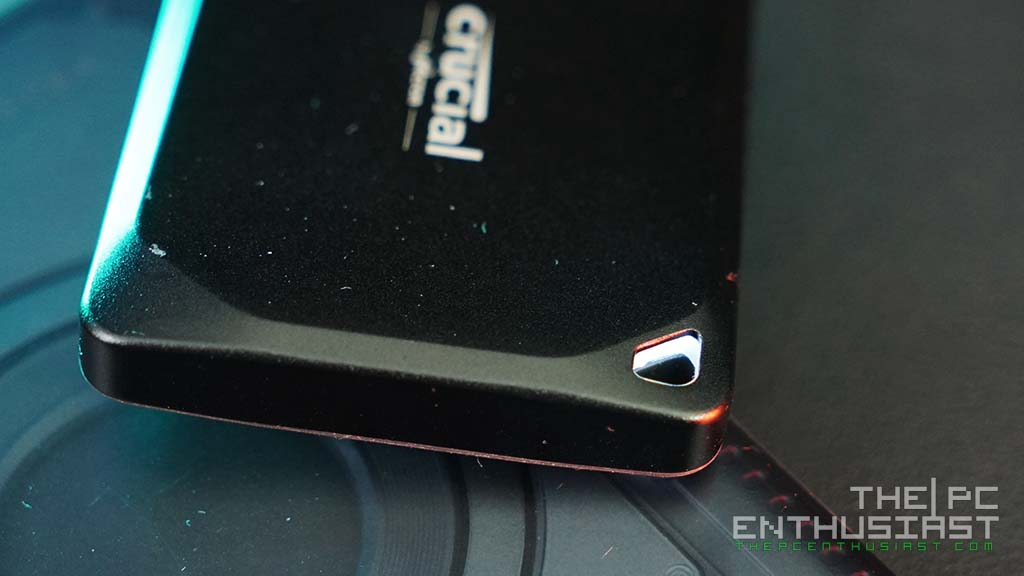 Crucial X10 Pro Portable SSD Review - Small, Compact and Fast ...