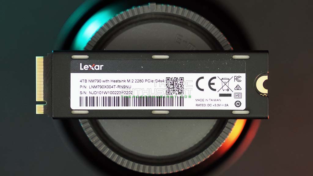 Lexar NM790 with Heatsink Review - A "Cheap" 4TB M.2 SSD