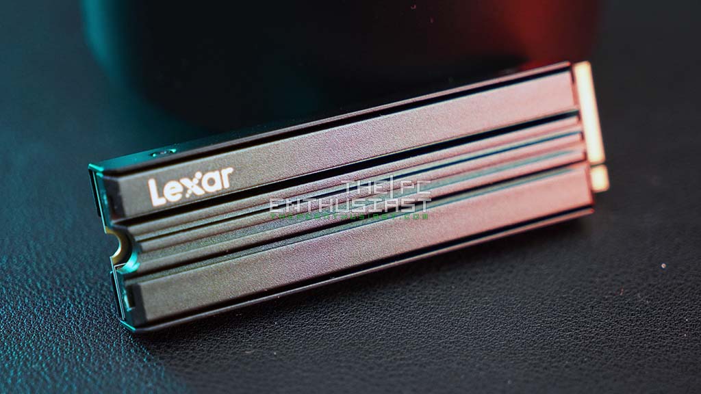 Lexar NM790 with Heatsink Review - A "Cheap" 4TB M.2 SSD