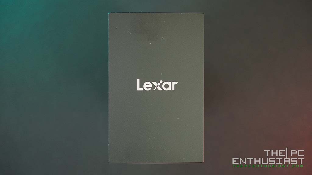 Lexar SL500 Portable SSD Review: It's Thin, Slim, and Fast ...