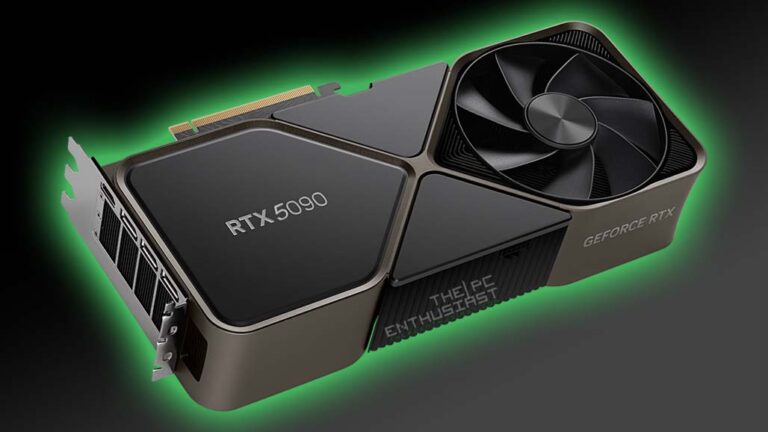 NVIDIA GeForce RTX 50 Series Blackwell GPU Specs and Lineup Leaked | ThePCEnthusiast