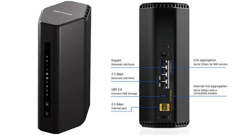 Netgear Releases Nighthawk RS300, A Cheaper Tri-Band Gaming WiFi 7 ...