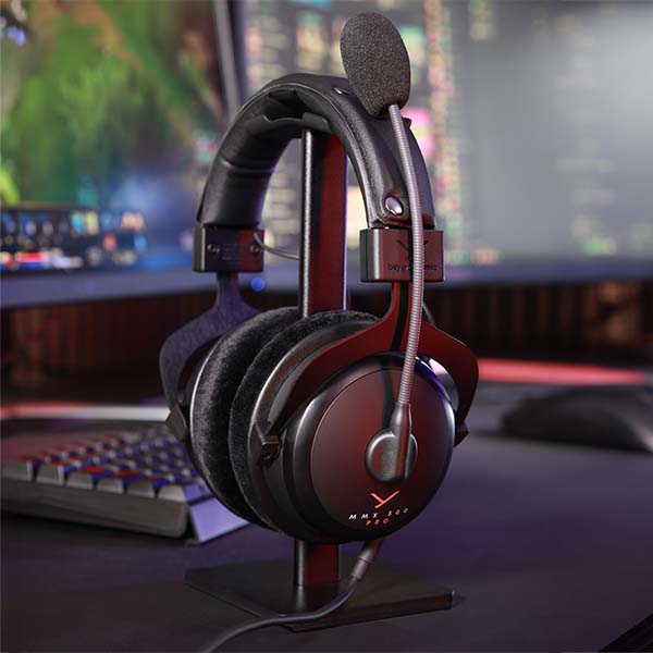 Beyerdynamic MMX 300 Pro Gaming Headset with Stellar.45 Driver and ...