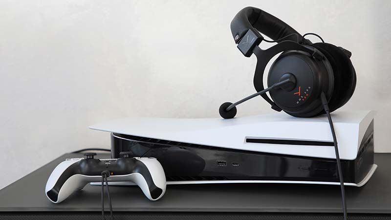 Beyerdynamic MMX 300 Pro Gaming Headset with Stellar.45 Driver and ...