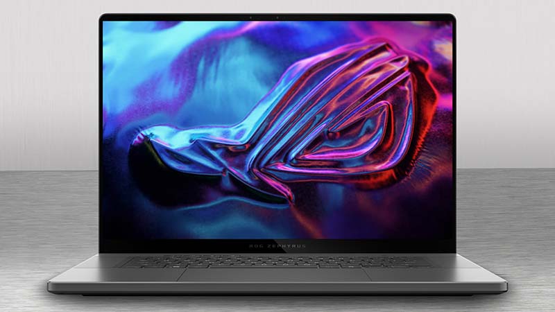 Asus ROG Flow Z13-ACRNM RMT02 Gaming Laptop Tablet Unleashed - Features ...