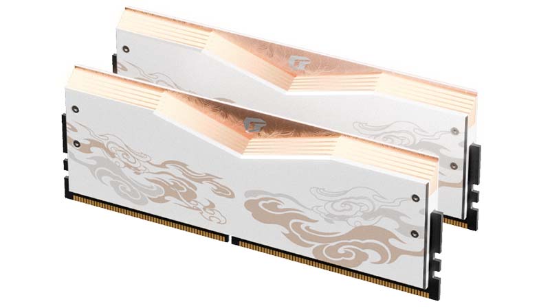 Colorful Releases iGame DDR5 Loong Edition Memory In The Year of the ...