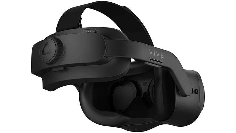 HTC Vive Release VIVE Focus Vision XR PCVR Headset for High-End Gaming ...