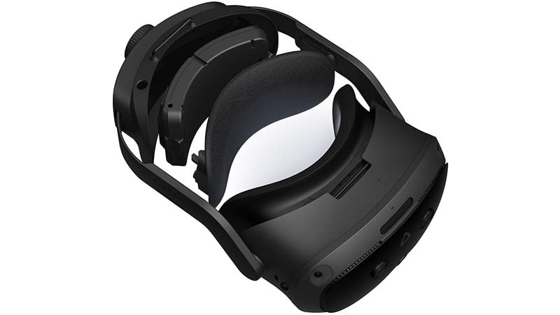 HTC Vive Release VIVE Focus Vision XR PCVR Headset for High-End Gaming ...