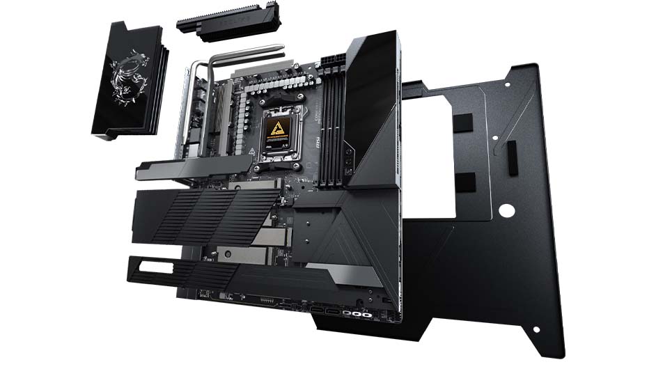 MSI X870E and X870 Motherboards Detailed and Compared, Which One To ...