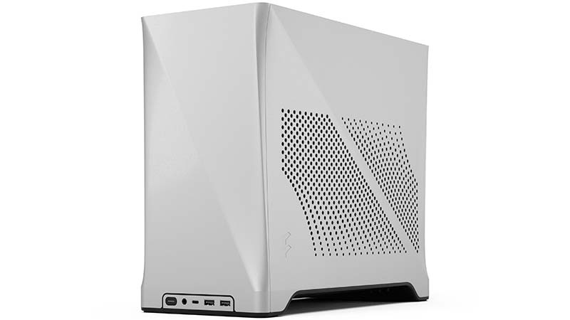 The Fractal Era 2 Mini ITX PC Case is a Stylish and Elegant-Looking ...