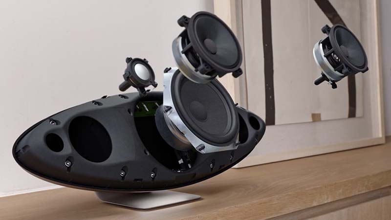 Bowers & Wilkins Releases Zeppelin Pro Edition, Features Upgraded ...