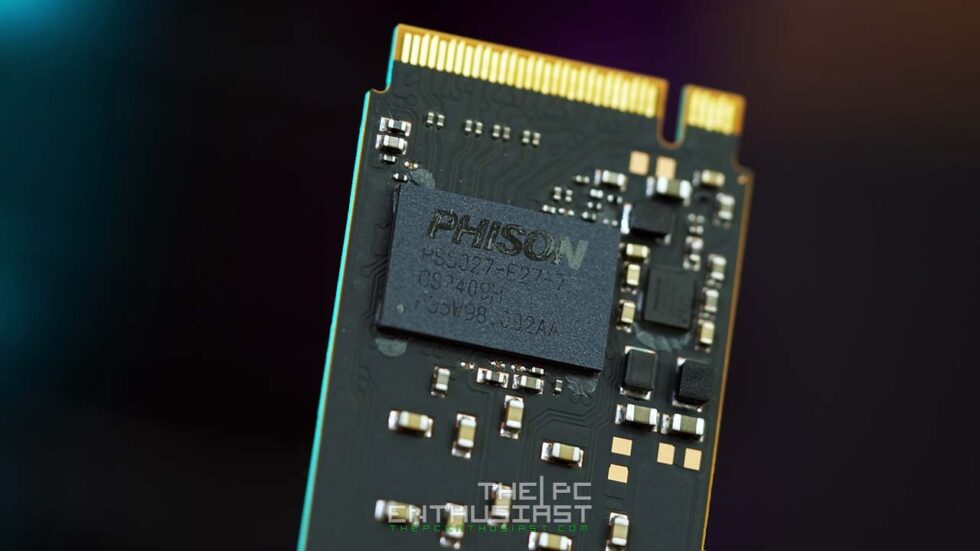 Crucial P310 2280 Gen4 NVMe M.2 SSD Review - Same Fast Performance ...