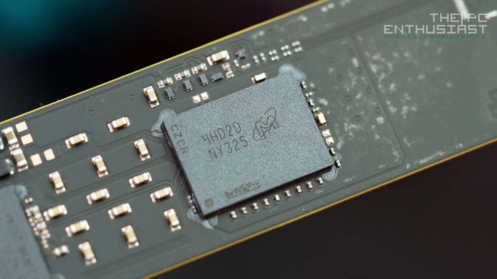 Crucial P310 2280 Gen4 NVMe M.2 SSD Review - Same Fast Performance ...