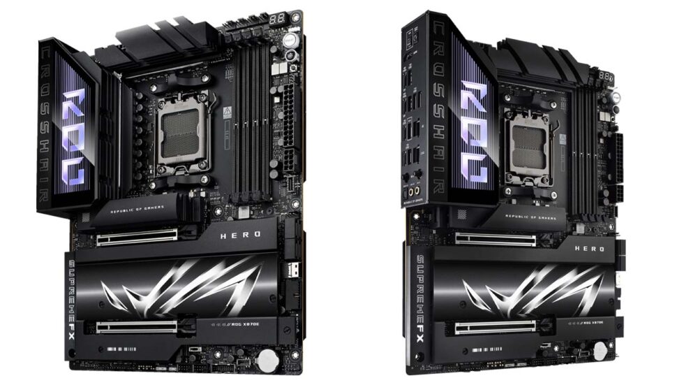 Here Are The Best Motherboards for AMD's Ryzen 7 9800X3D Gaming CPU To ...