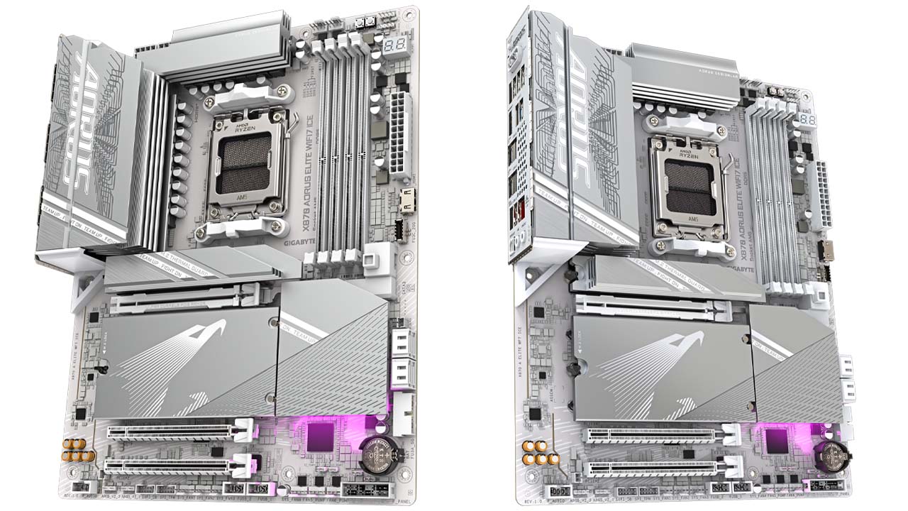 Here Are The Best Motherboards for AMD's Ryzen 7 9800X3D Gaming CPU To ...