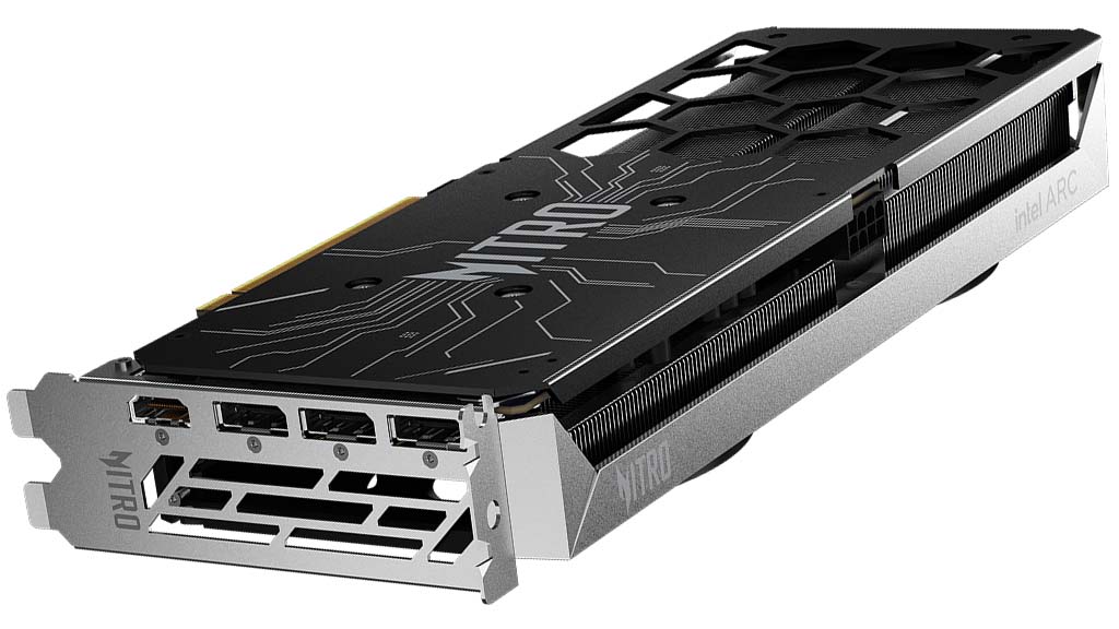 Acer Unleashes Nitro Intel Arc B580 and B570 Battlemage Graphics Cards ...