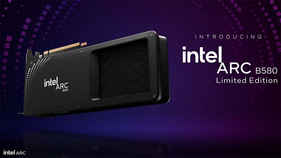 Intel Arc B-Series Battlemage B580 and B570 Graphics Cards Unleashed ...