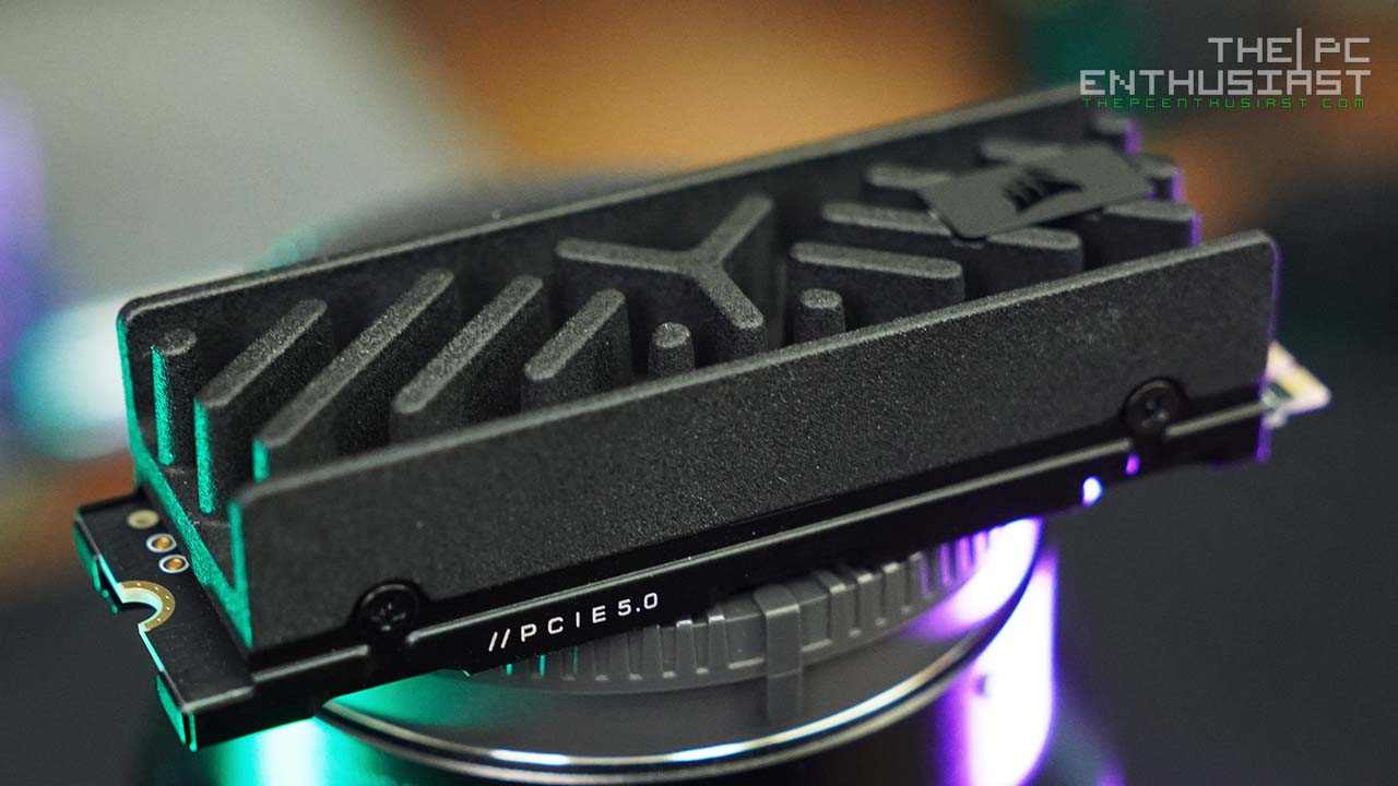 Corsair MP700 Elite Gen5 SSD Review: MP700 Elite vs Pro vs Pro SE ...