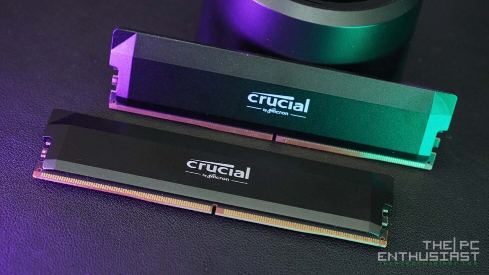 Crucial Pro Series DDR5-6400 32GB Memory Kit Review | ThePCEnthusiast