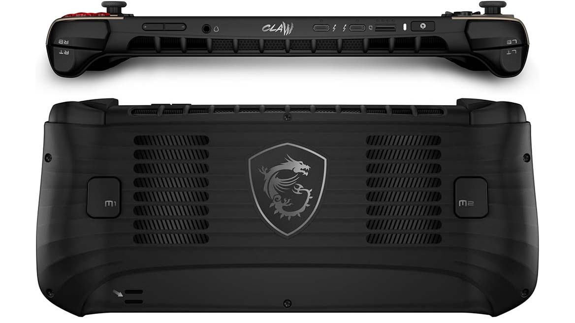 MSI Claw 8 AI+ and Claw 7 AI+ Handheld Gaming Consoles Now Available ...
