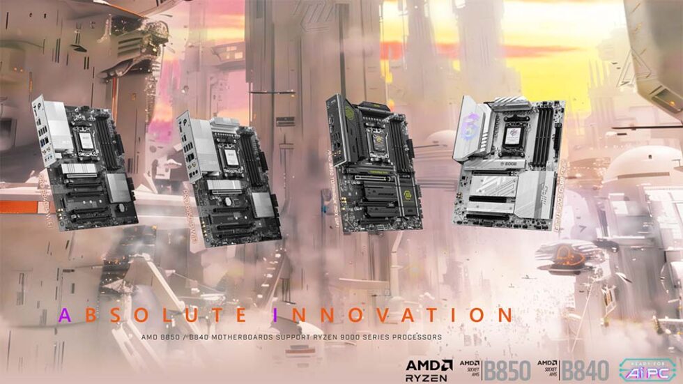 All Asus X870E and X870 Motherboards Detailed and Compared, Great for ...