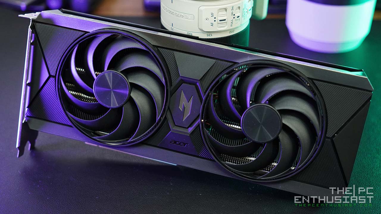 Acer Nitro Intel Arc B580 OC 12GB Graphics Card Review | ThePCEnthusiast