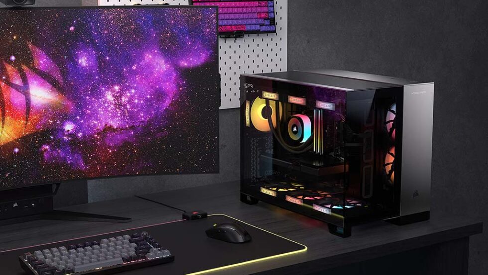 Corsair Launches VENGEANCE Pre-Built Gaming PC with RTX 5090 and 5080 ...