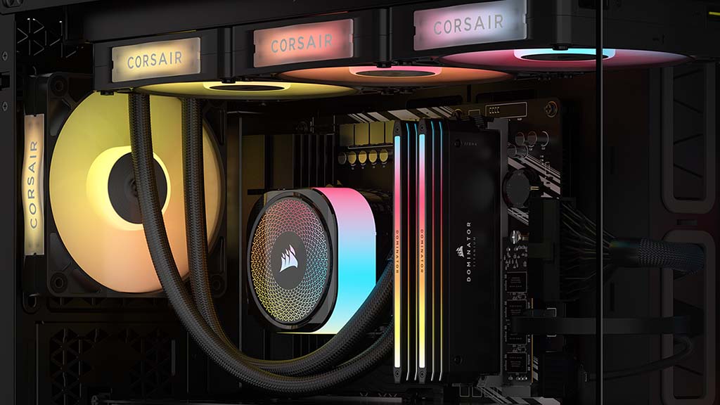 Corsair Launches VENGEANCE Pre-Built Gaming PC with RTX 5090 and 5080 ...