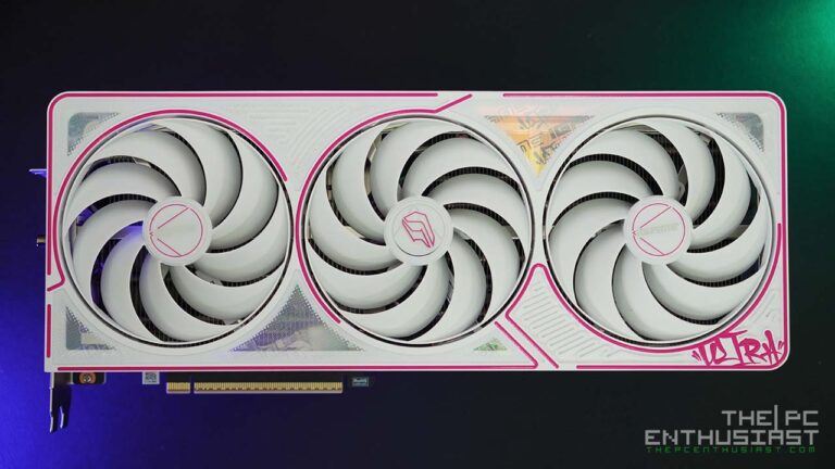 Colorful iGame RTX 5070 Ti Review - Ultra W OC Edition Graphics Card ...