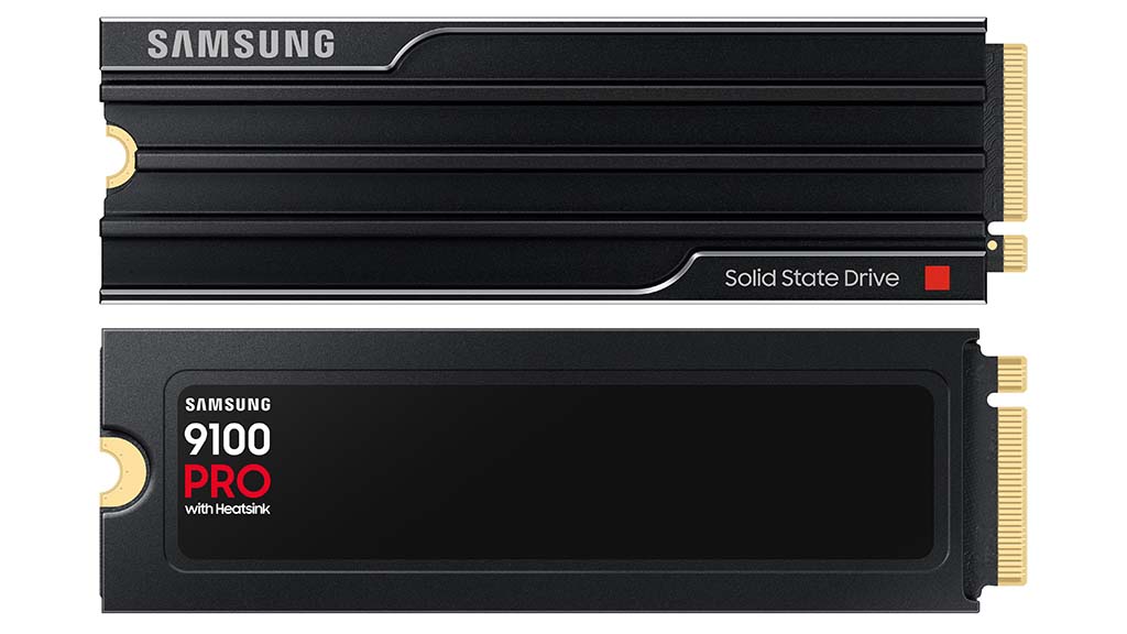 Samsung 9100 PRO Gen5 SSD Series Unleashed, Up to 14,800MB/s Speed and ...