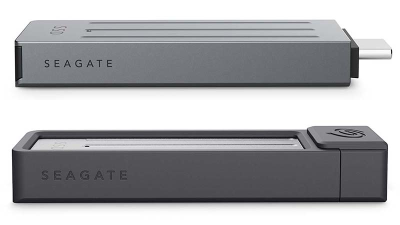 Seagate Ultra-Compact SSD Now Available - Offers Up to 1,000MBps of ...
