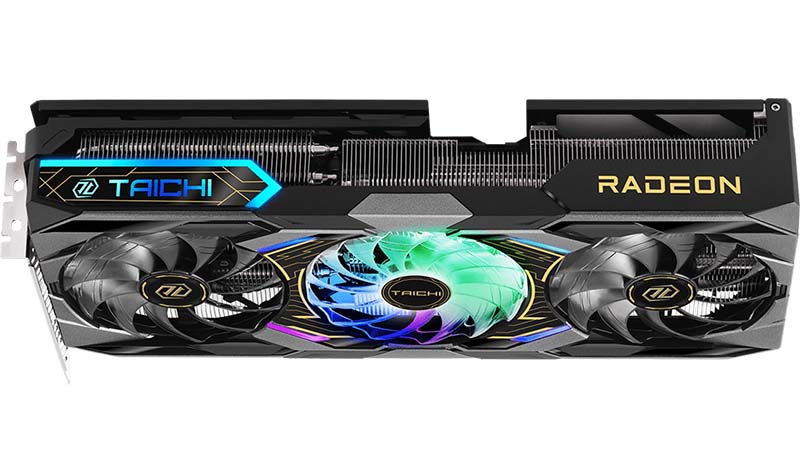 Radeon RX 9070 XT OC Cards with 16-pin 12V-2x6 PCIe5 Power Connector ...