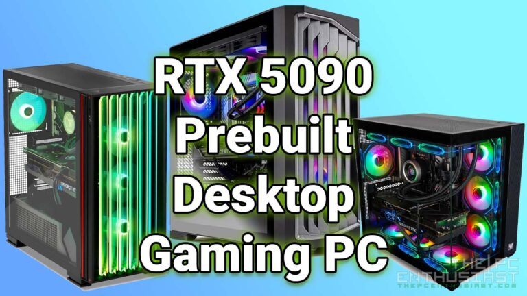 Corsair Launches VENGEANCE Pre-Built Gaming PC with RTX 5090 and 5080 ...