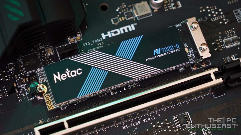 Netac NV7000-Q M.2 SSD Review - Another Budget-Friendly SSD ...
